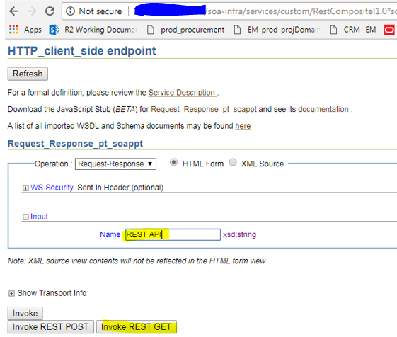 Exploring SOA: Creating Restful Service from Soa Suite 11g Exploring SOA: Creating Restful Service from Soa Suite 11g