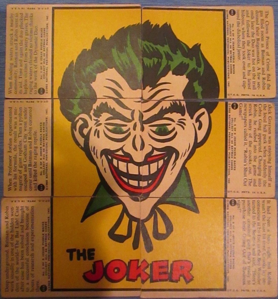 The Five Tool Collector: One Bat, Two Bat, Red Bat, Blue Bat!