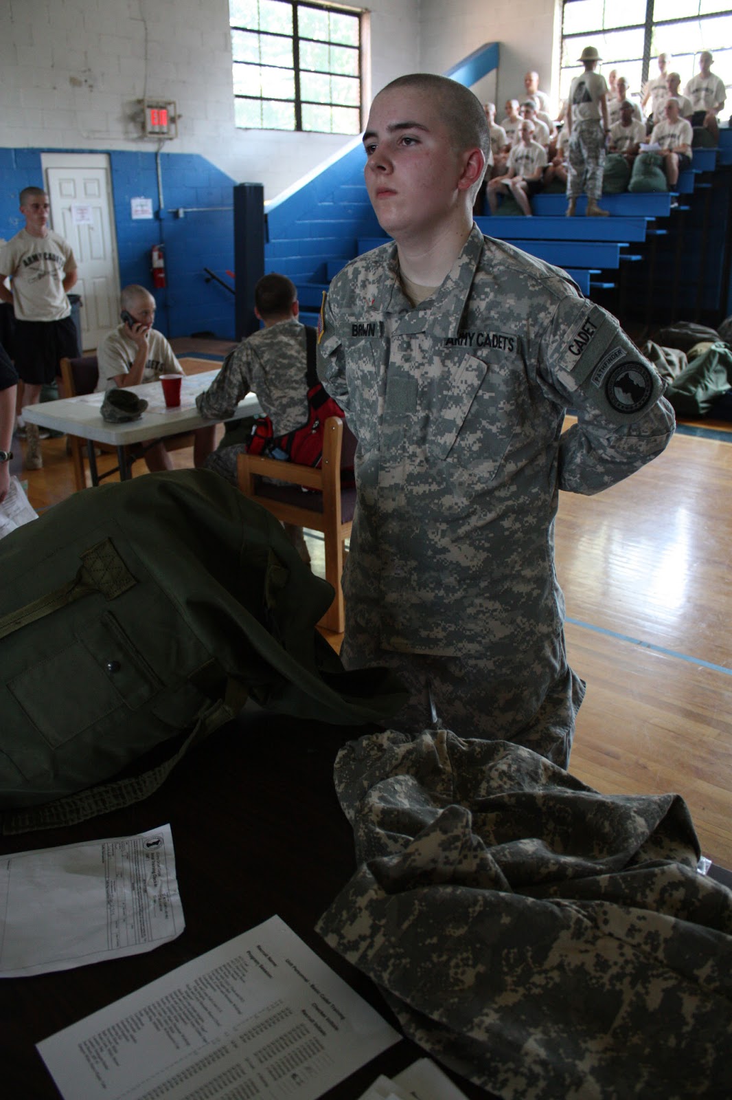 U.S. Army Cadet Corps