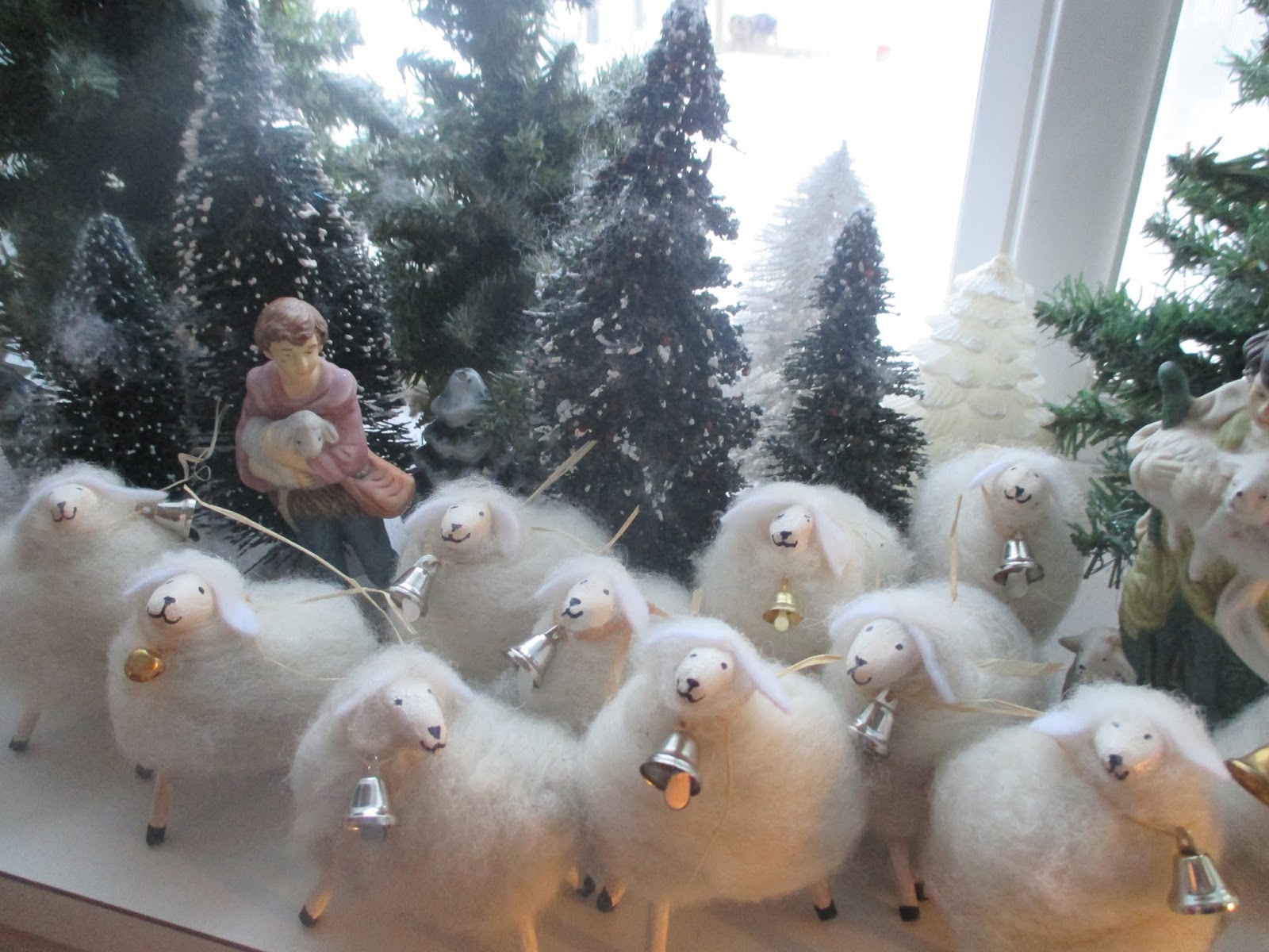 Spotted Sheep Shop