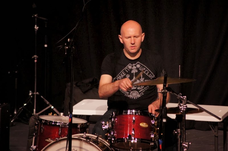 Canberra Jazz blog: January 2014