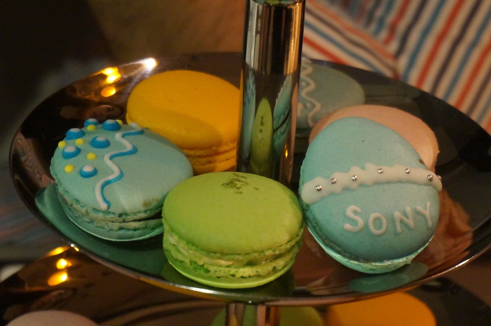 Sony 新相機試機會 X MACAROON PARTY | 安娜愛閒遊