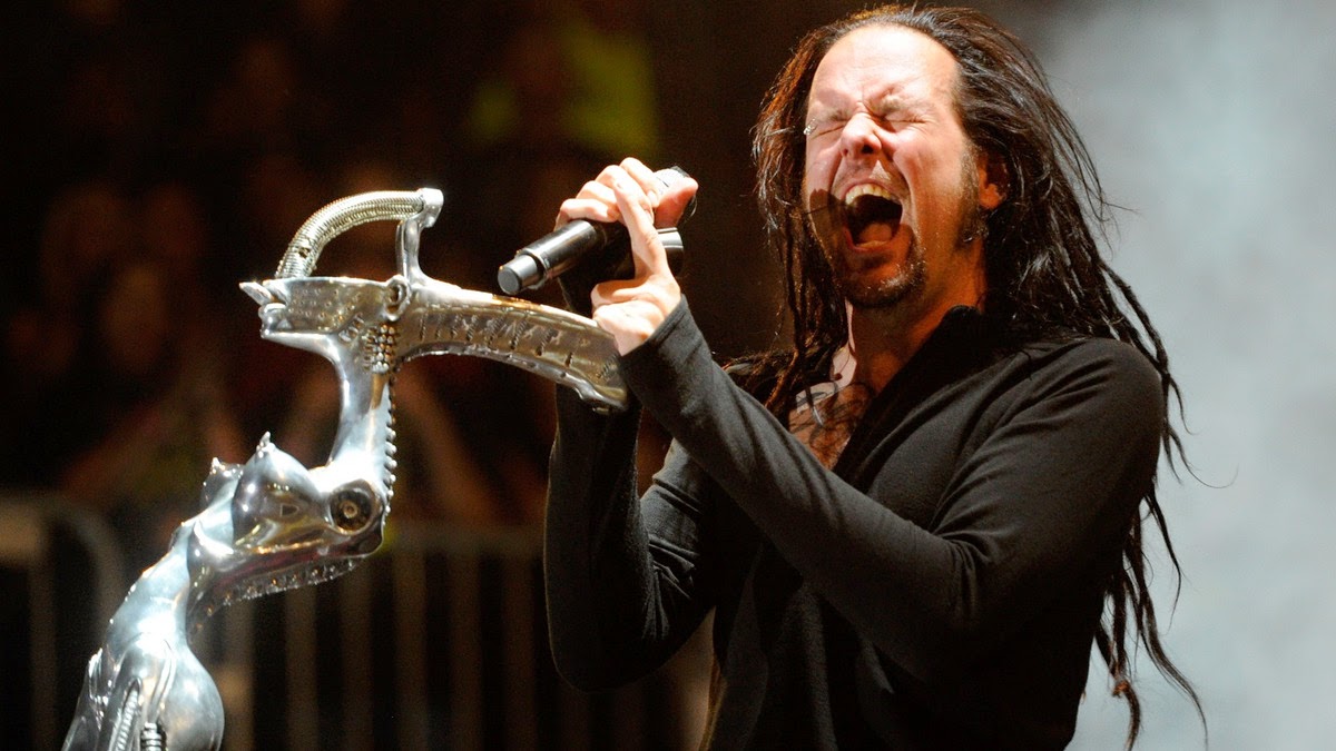 All I love about music: All I love about American Rock Band --- Korn