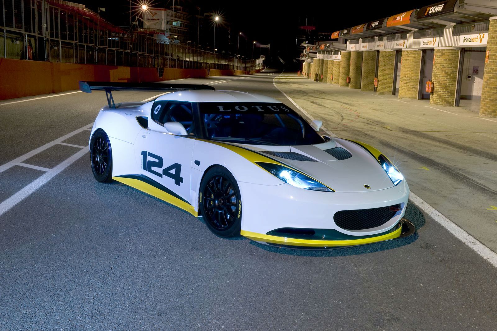 2010 lotus evora cup race car - HD Wallpaper Pic