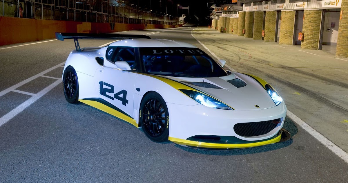 2010 lotus evora cup race car - HD Wallpaper Pic