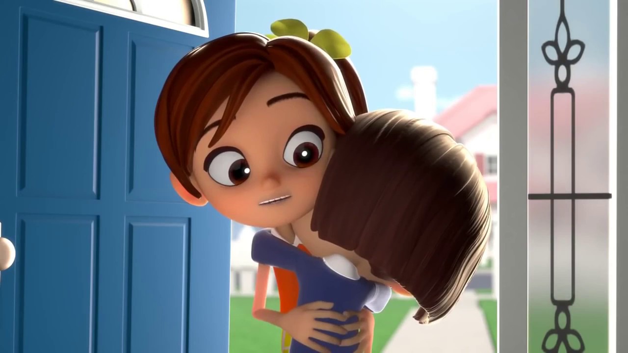 Cortometraje animado: Spellbound (Por Ying Wu y Xu Lizzia) ~ Escritos ...