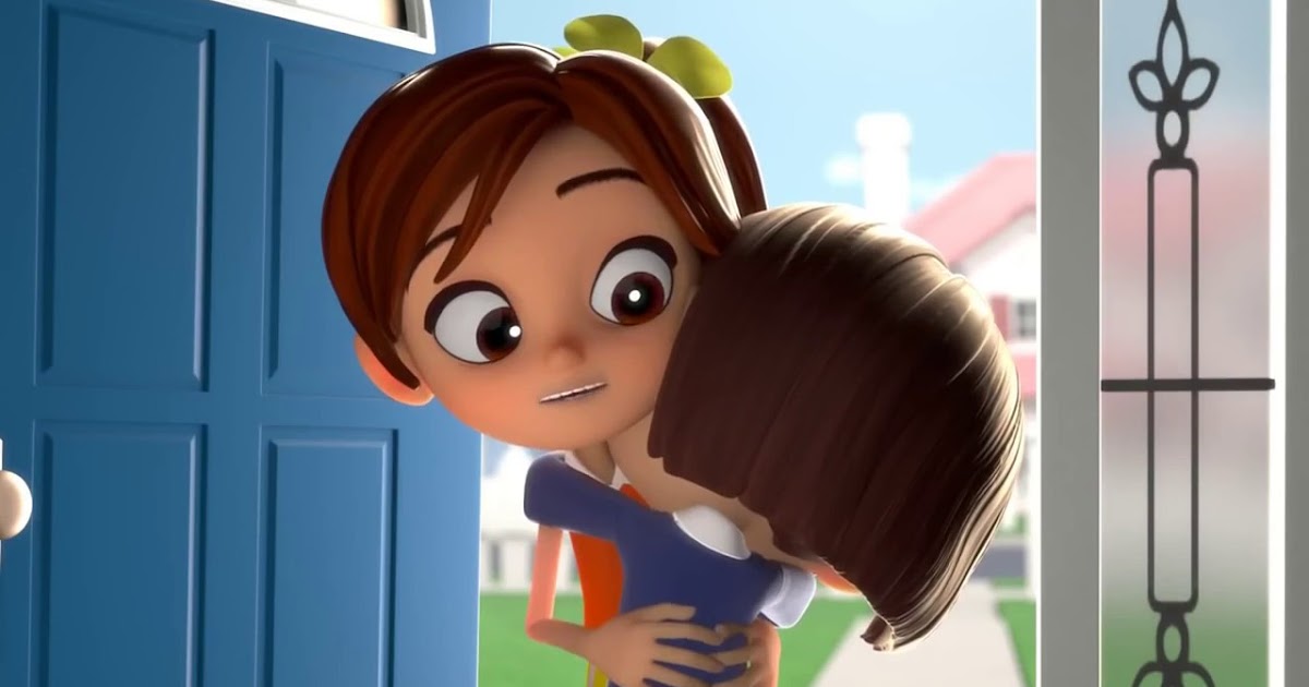 Cortometraje animado: Spellbound (Por Ying Wu y Xu Lizzia) ~ Escritos ...