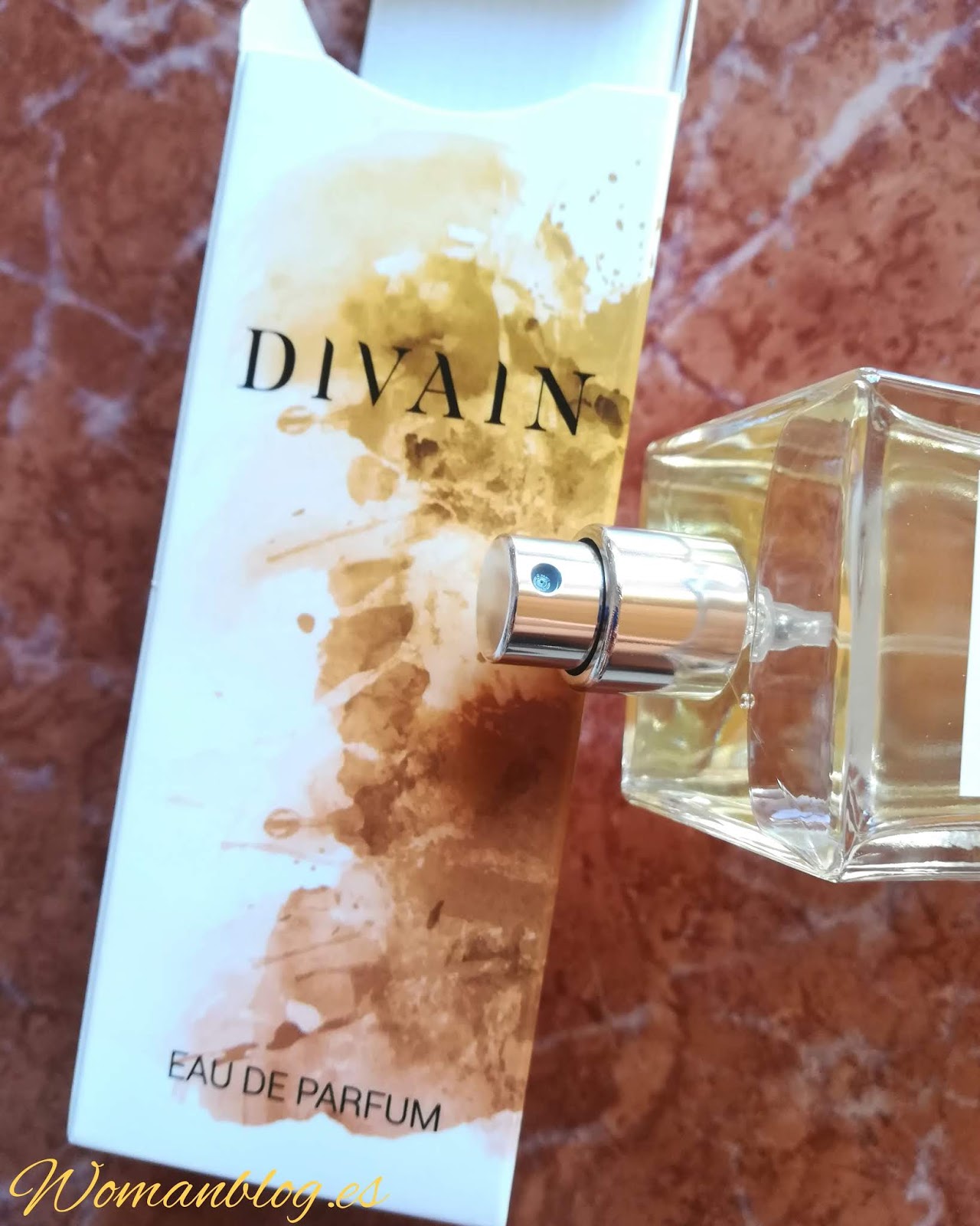 WomanBlog.es: Los perfumes de equivalencia Divain, todo un descubrimiento