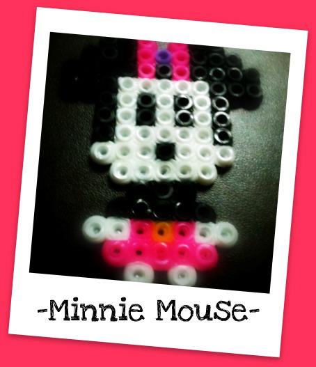 HandiCrafts: Pixel Beads ( Pyssla )