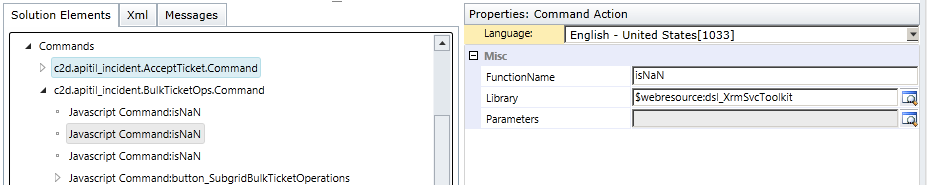 Not Another Crm Consultant Loading Dependent Web Resource Scripts For
