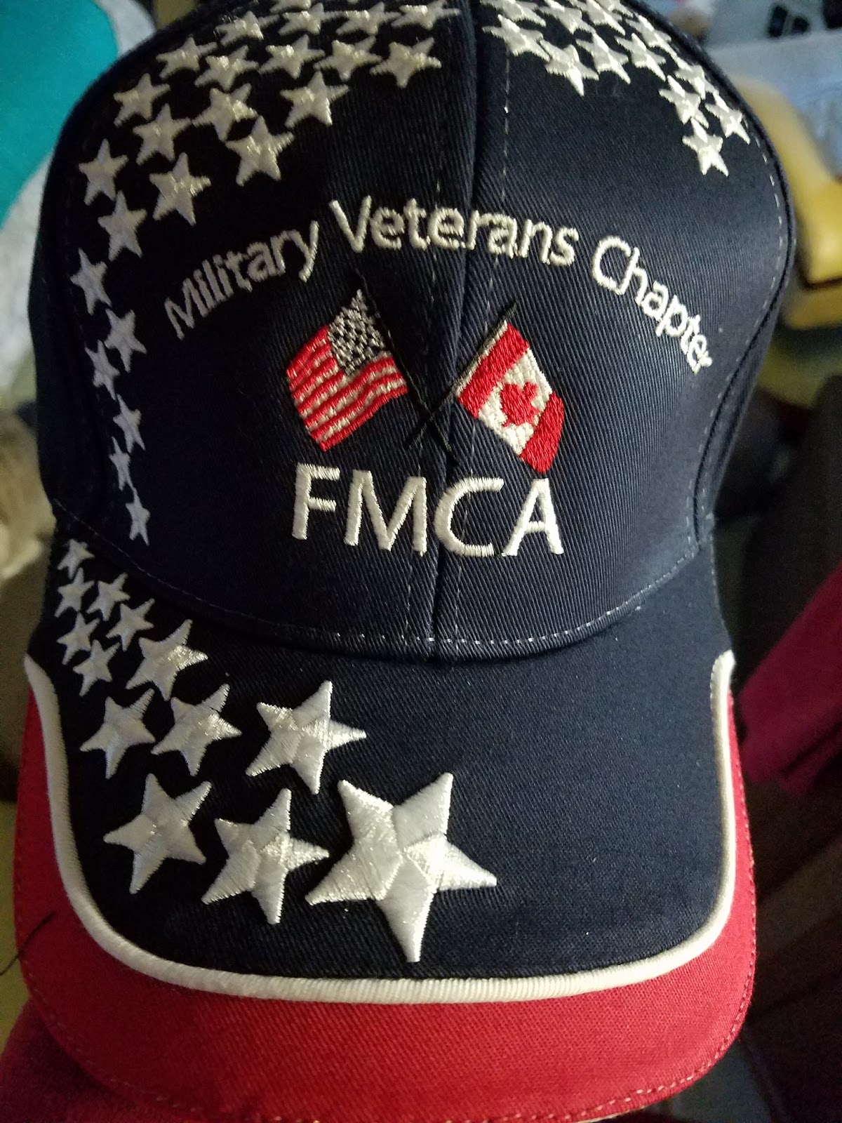 Family Motor Coach Association Military Veterans Chapter : MVC Shop ...