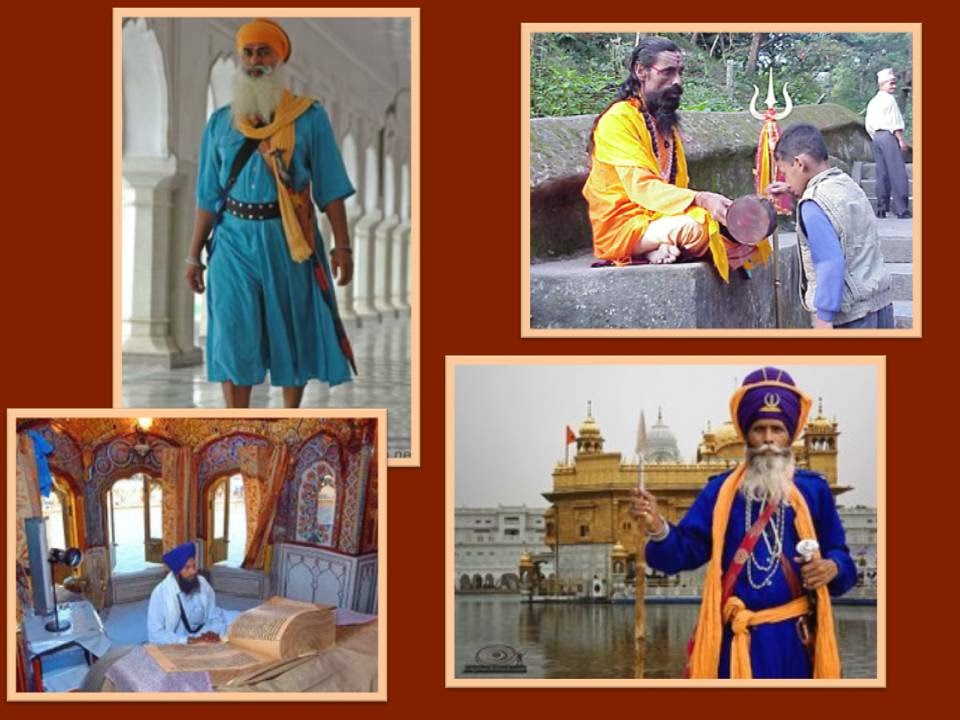 Historia y Cultura de las Religiones: MONOTEÍSMO: EL SIKHISMO