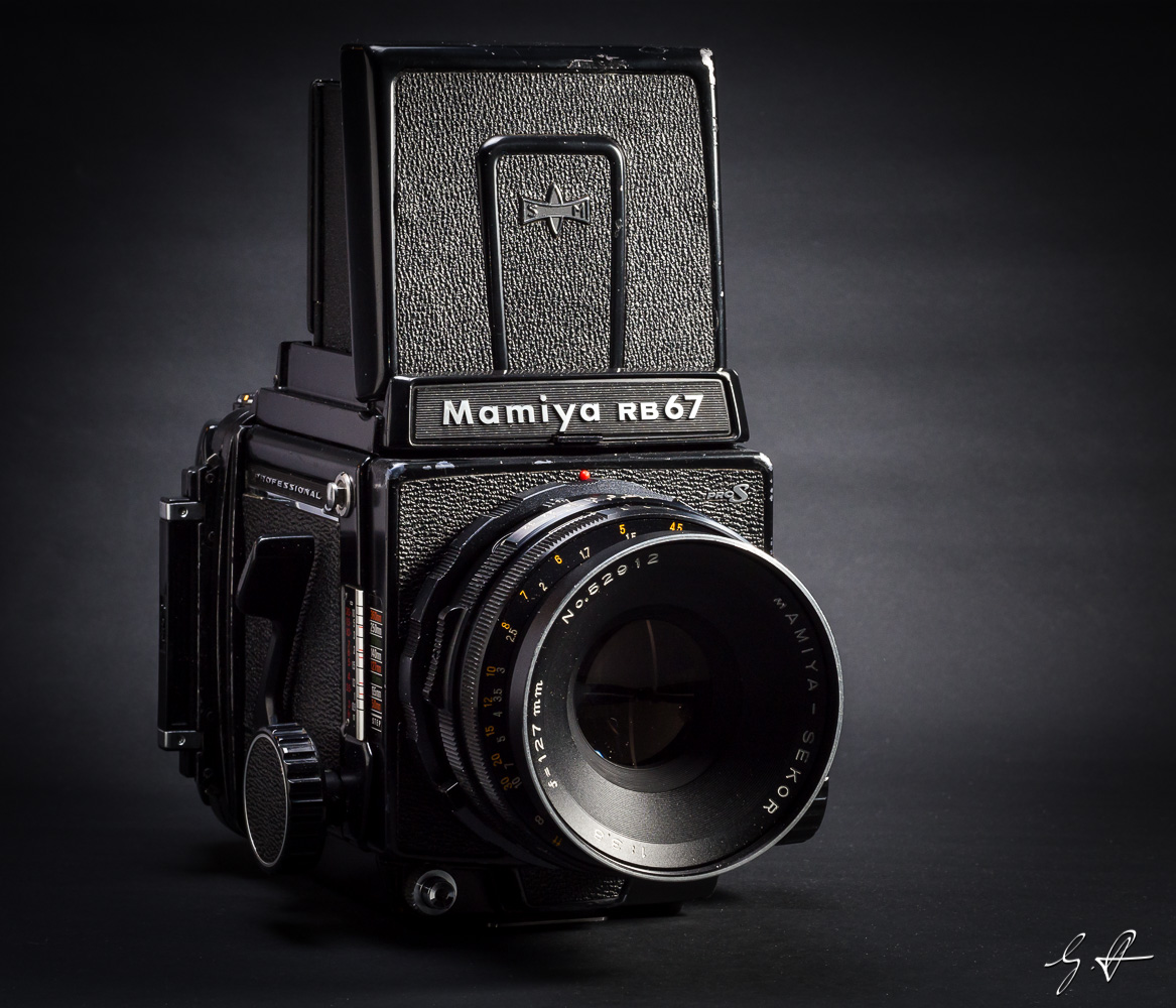 gstoever fotografie: Mamiya RB 67 - Erste Versuche mit einer ...