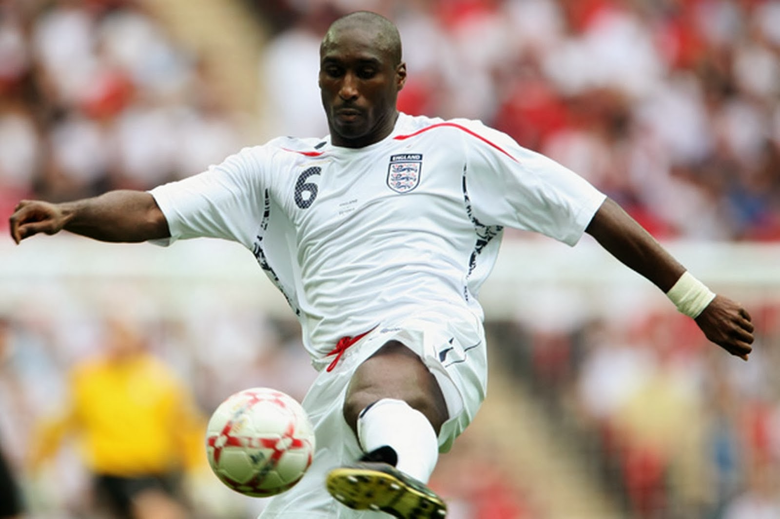 Football: England's All-Time Best International Players | The Ace Black ...