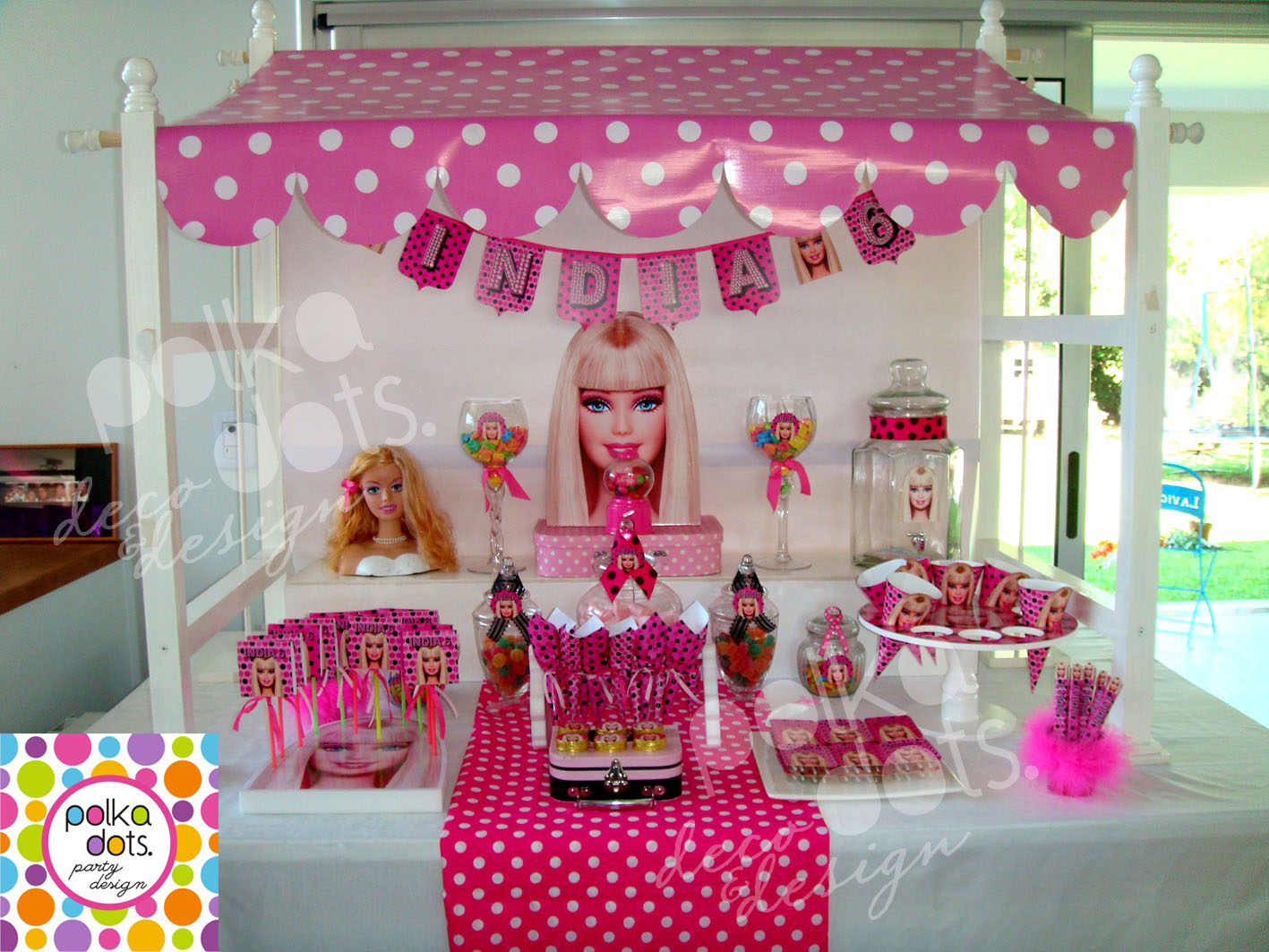 Candy love : nuestra empresa cuenta con un candy bar tematico ...