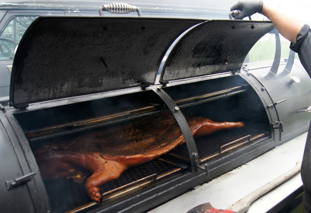 Pitmaster X: Barbecue Competition KCBS