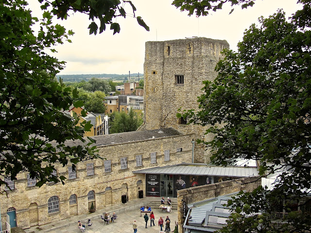 Curiouser and Curiouser: Oxford Castle Unlocked
