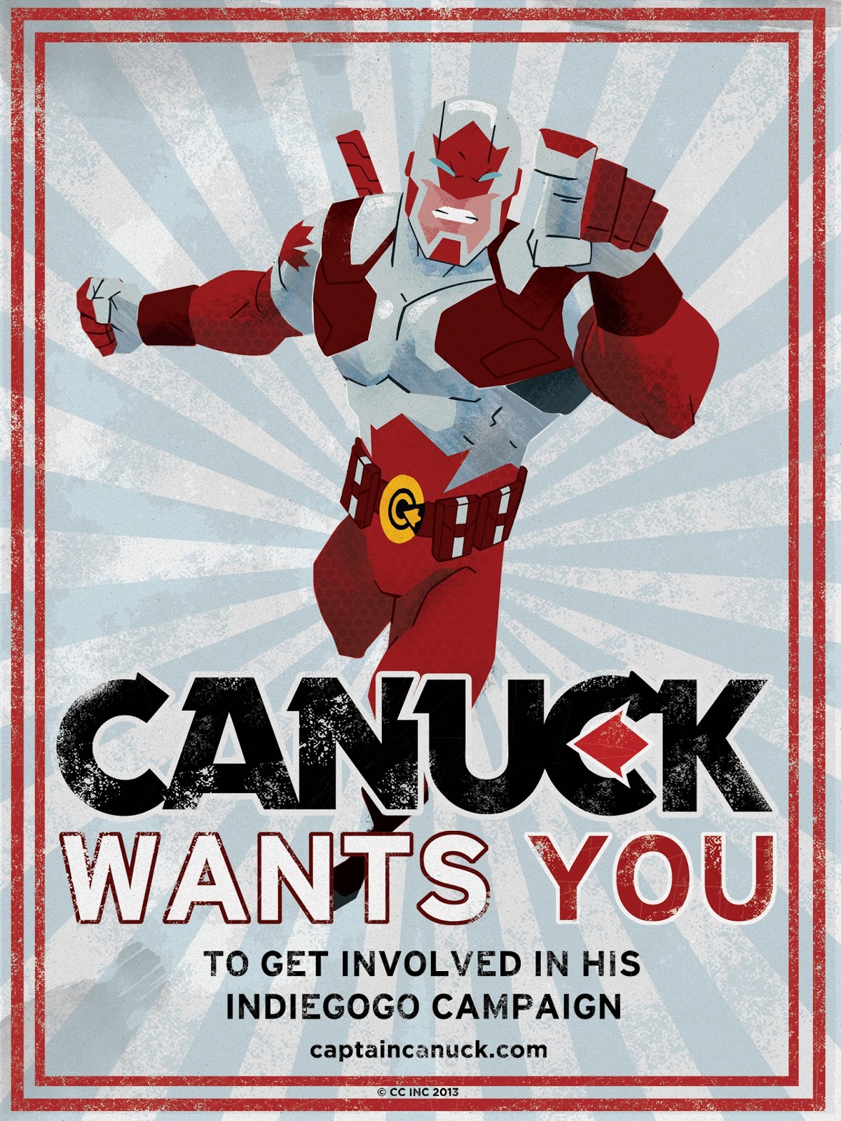 Last night i was "Captain Canada" : r/canada