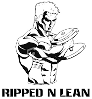 Ripped n Lean: What does "Ripped and Lean" mean