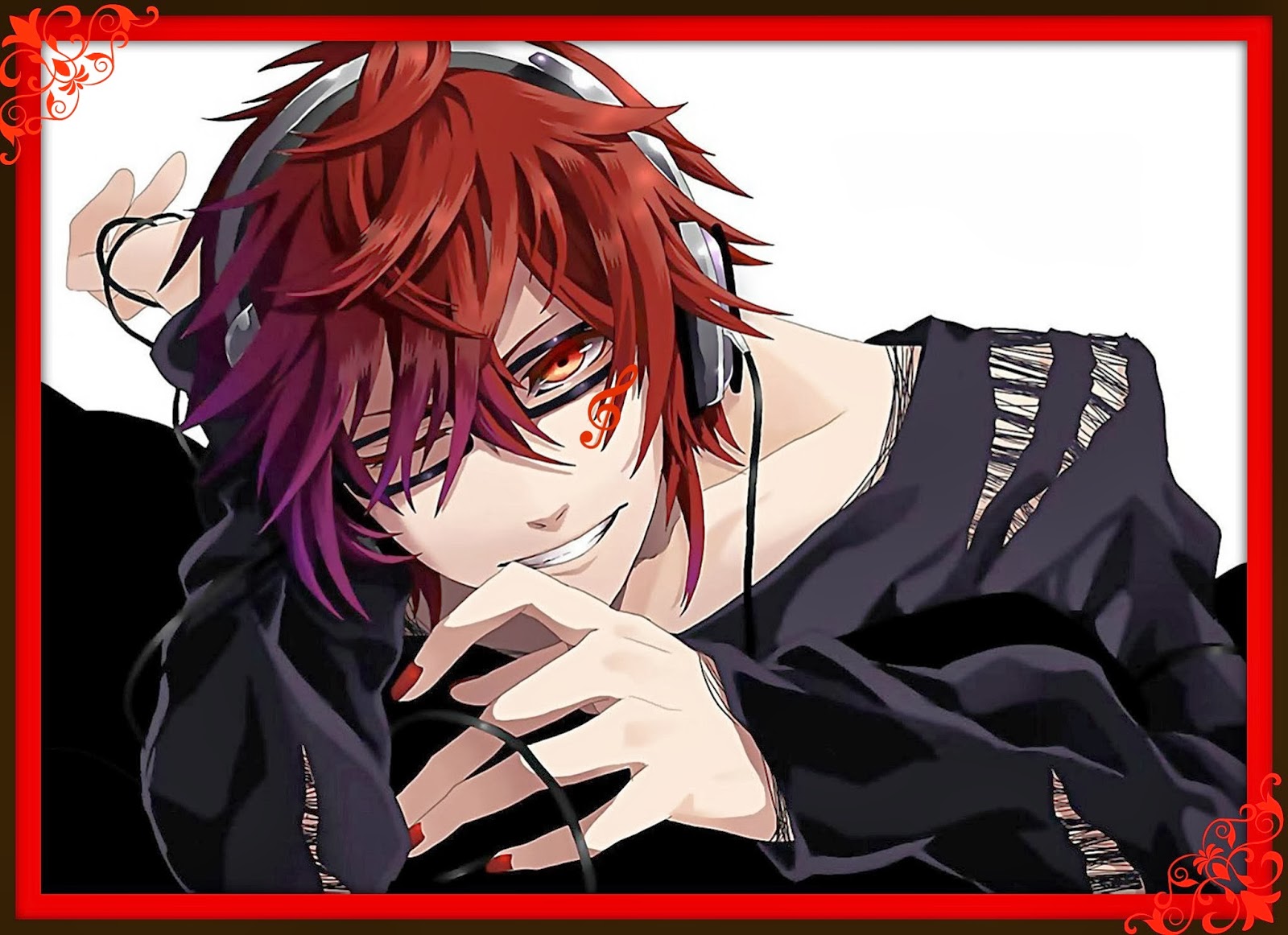 GalaxyOfMusic ♫: Welcome : ¡ Akaito y Taito Shion !