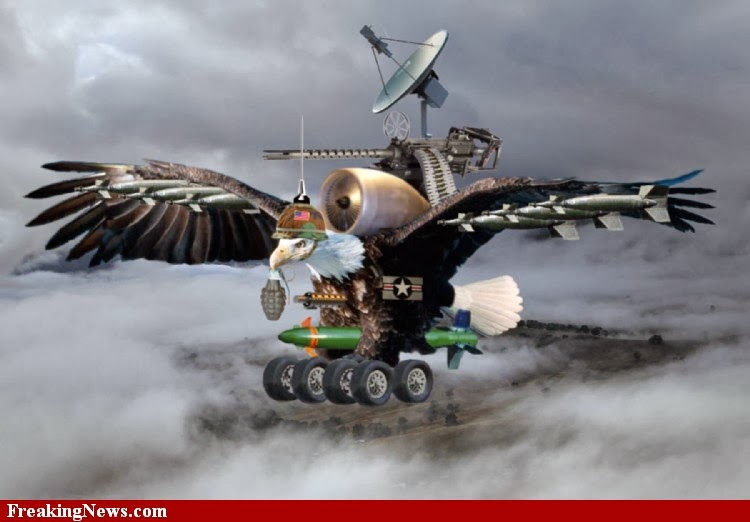 Tariq luqman Speaks: FUNNY PICS OF DRONE BY FREAKING COM