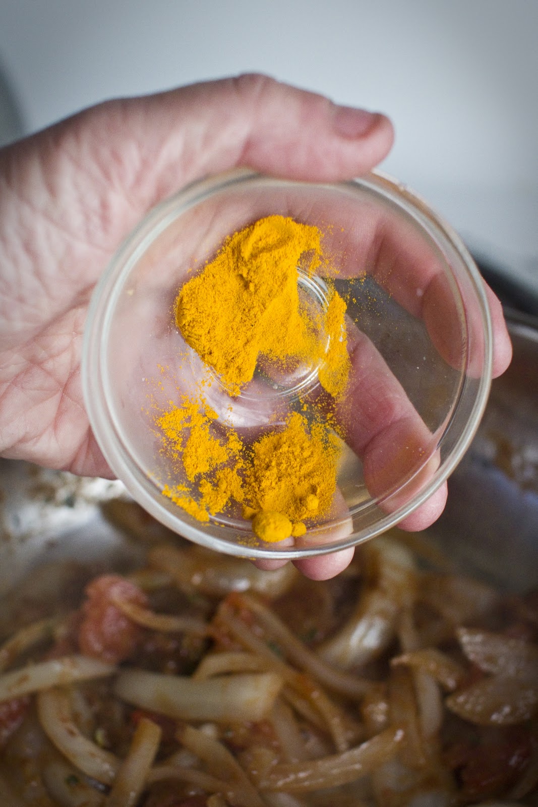 The Colors Of Indian Cooking: Get Down To Your Roots, Turnip Masala