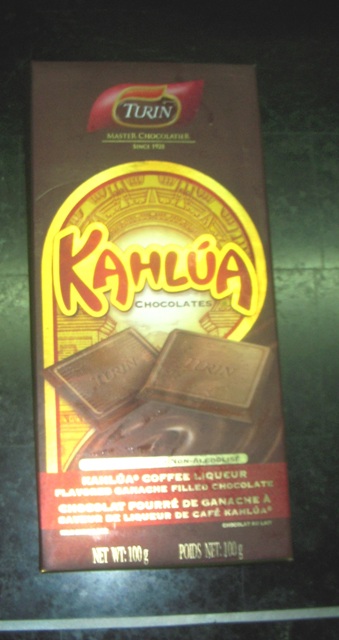 Mommy Sunshine shares...: ...CHOCOLATE BARS & NON-BARS