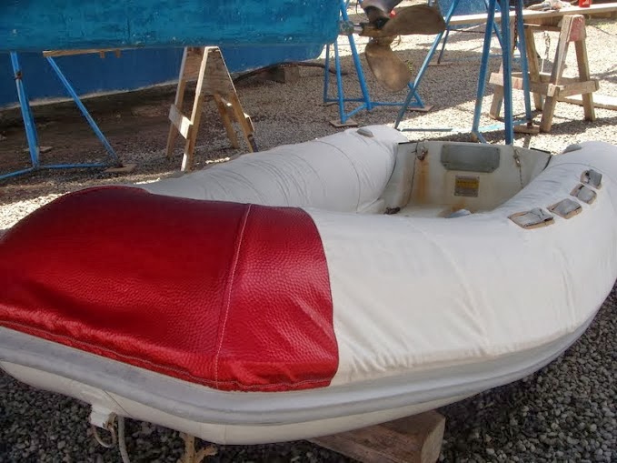 Sailing Full-time with the Faulkner Family: Monster Project - Making ...