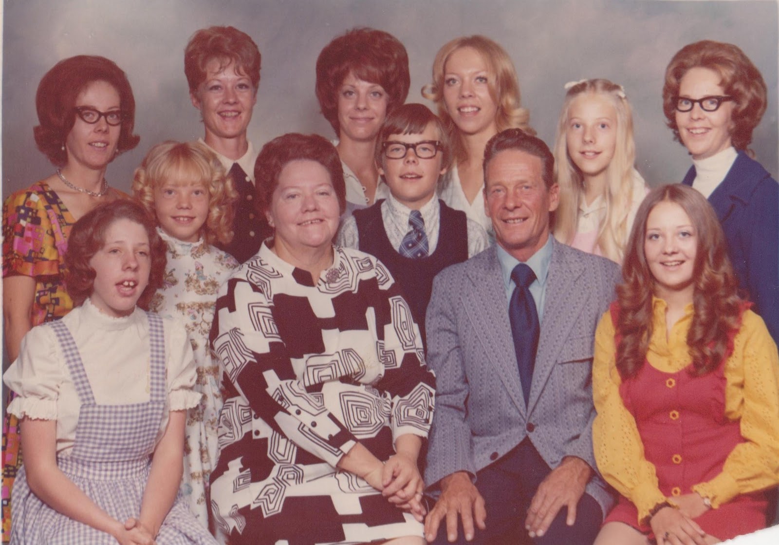 Brian Roper Family History