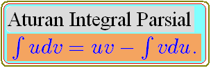 Teknik Integral Parsial ~ Konsep Matematika (KoMa)
