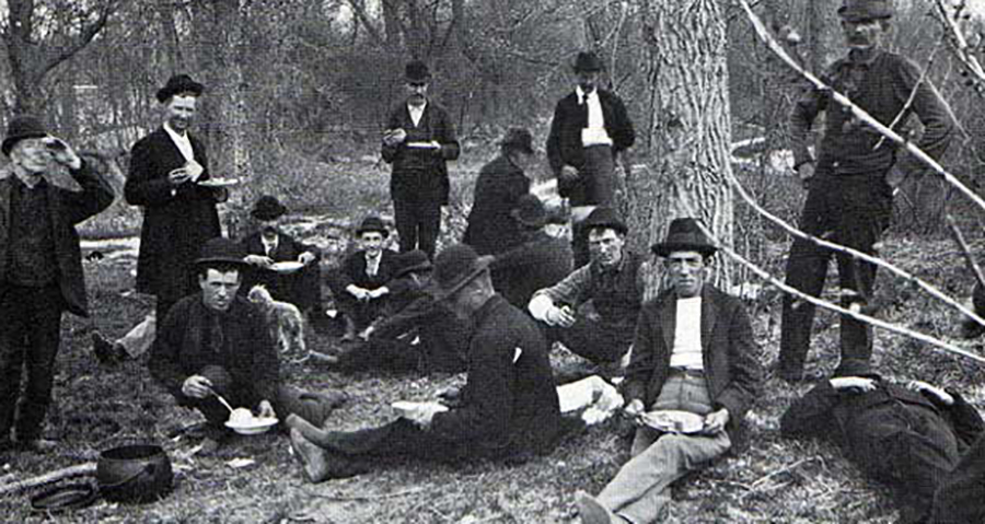 A GUIDE TO HOBO SIGNS & THEIR MEANINGS