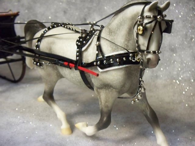 Life In the Desert: Model horse photography...