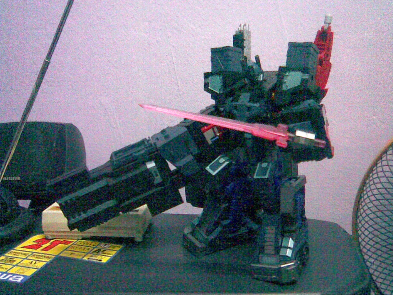 New Planet Cybertron: Transformers Reviews: FansProject Shadow ...