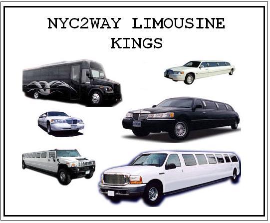 NYC2WAY-The Ground Transportation Leader