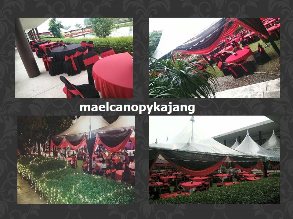 MAEL KAJANG CANOPY : MINGGU KEDUA SELEPAS RAYA