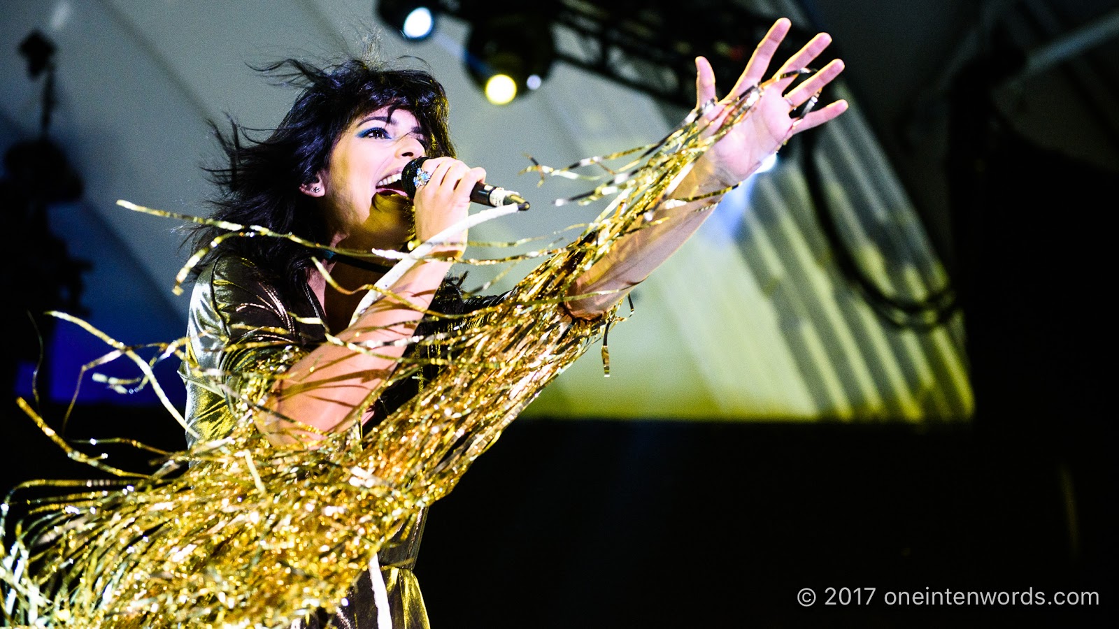 one in ten words: The Ex 2017: Dear Rouge - Concert Pictures