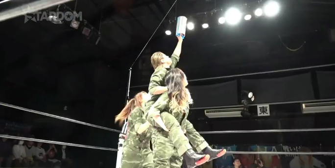 ProWresBlog: Stardom Tokyo Cyber Squad Produce 5/6/2019