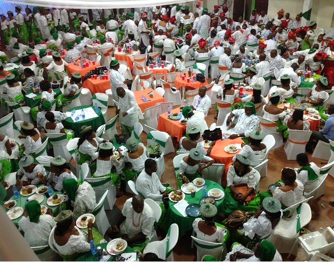 ATI ANNANG INTERNATIONAL GROUP (AIG): Ati Annang Events