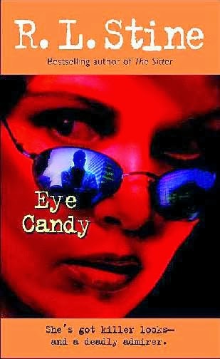 Eye Candy Mtv Poster