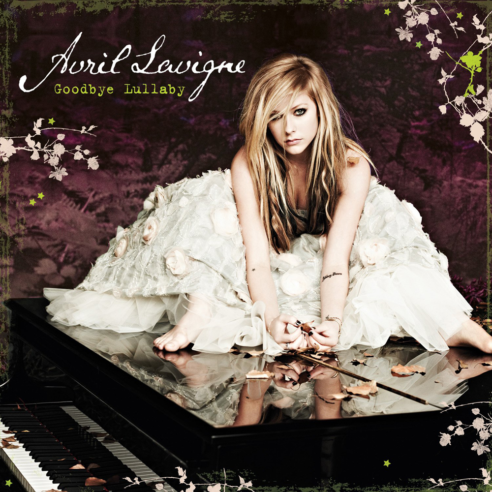 Avril Lavigne Discografia: Goodbye Lullaby: Deluxe edition