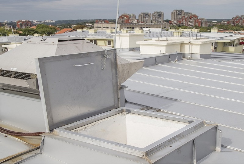 Guide To Use Roof Access Equipment Correctly - Amazing Blog Collection