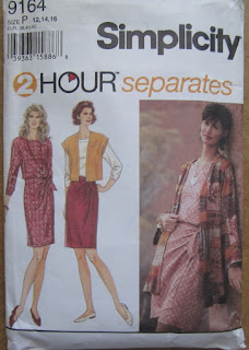 SimplySewing: Simplicity 9164 Sewing Pattern Misses 2 Hour Separates ...