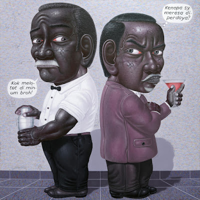 >> LUKISAN DAN BIOGRAFI I NYOMAN MASRIADI ~ LUKISAN ORIGINAL KARYA ...