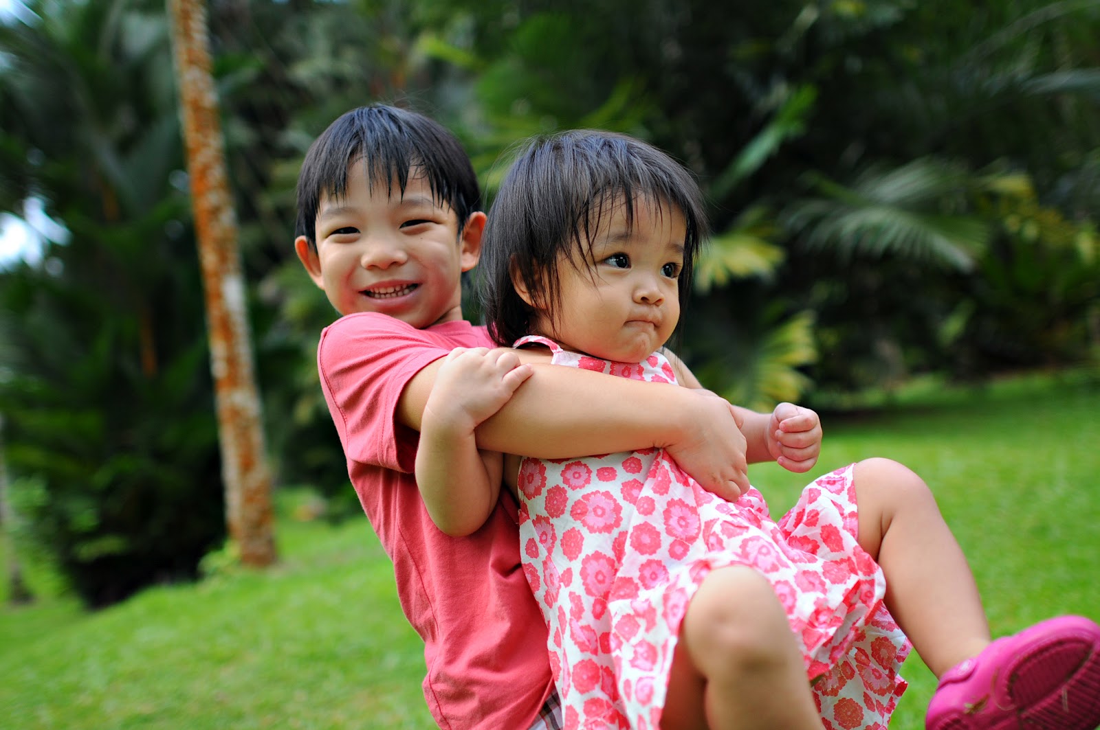 Cheekiemonkies: Singapore Parenting & Lifestyle Blog: Our Family ...