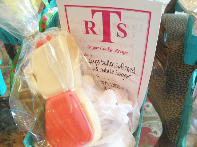 DIY Kitchen Wedding Shower - Healthy By Heather Brown