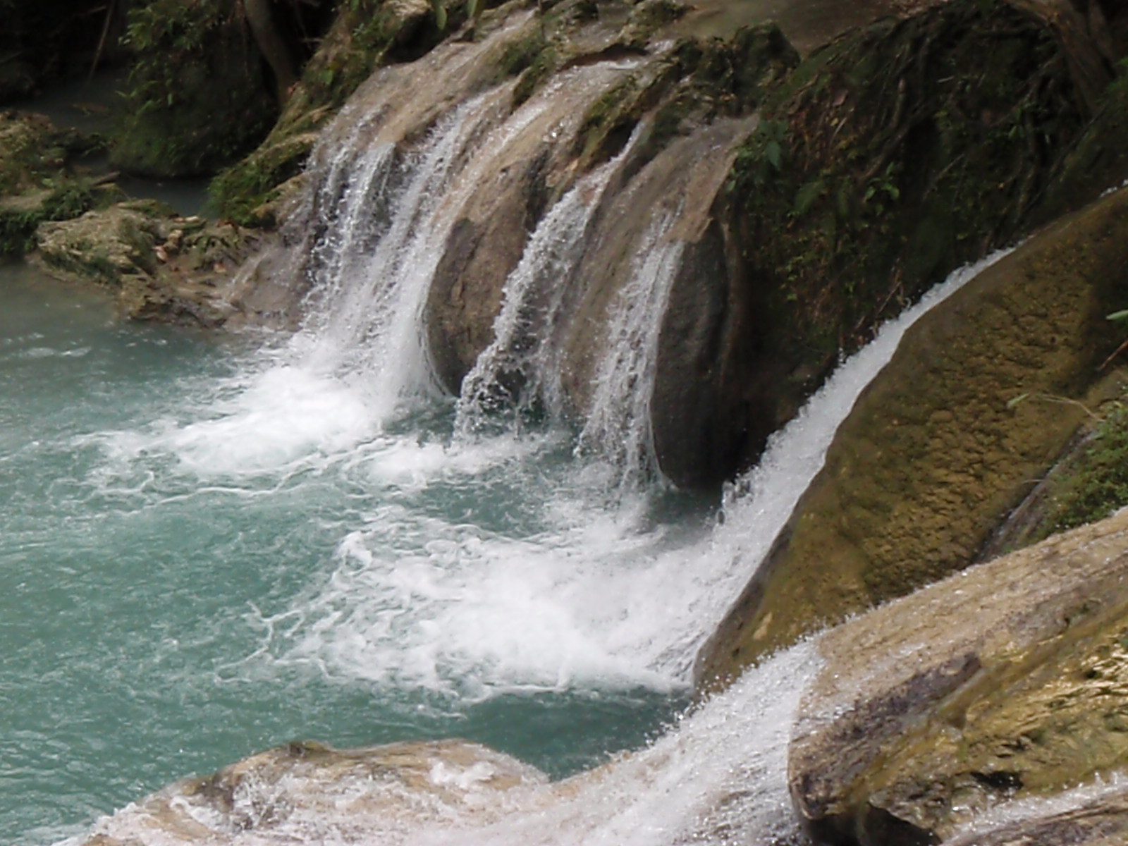 Hagimit Falls & Kaputian Beach, Samal Island | Noelizm