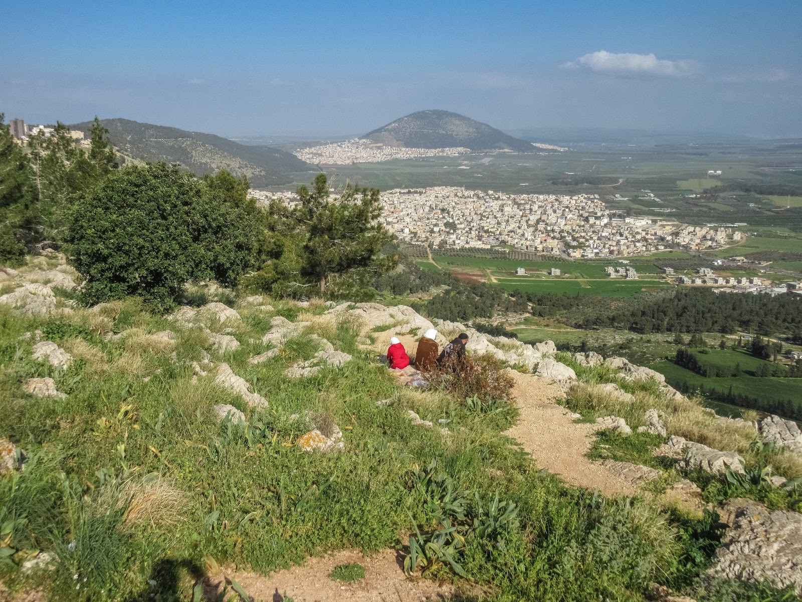 Cannundrums: Mount of Transfiguration