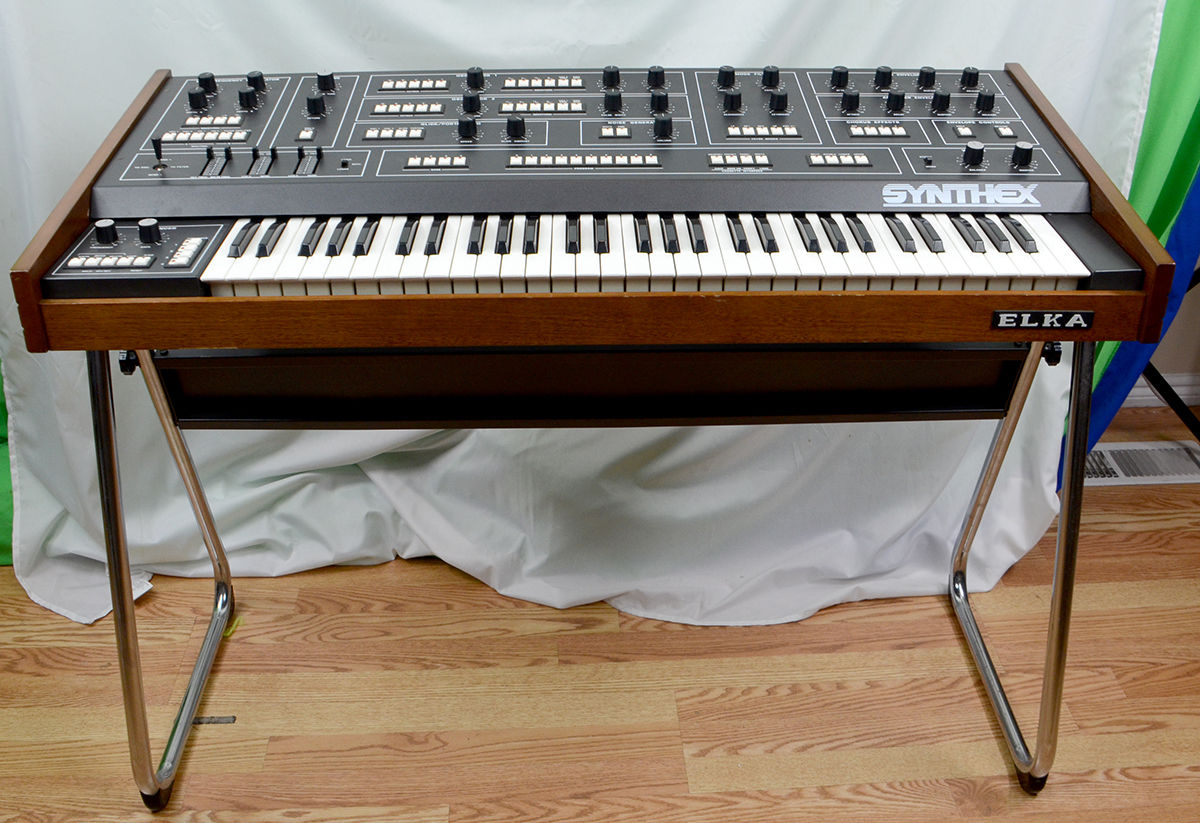 MATRIXSYNTH: ELKA SYNTHEX SN 1399