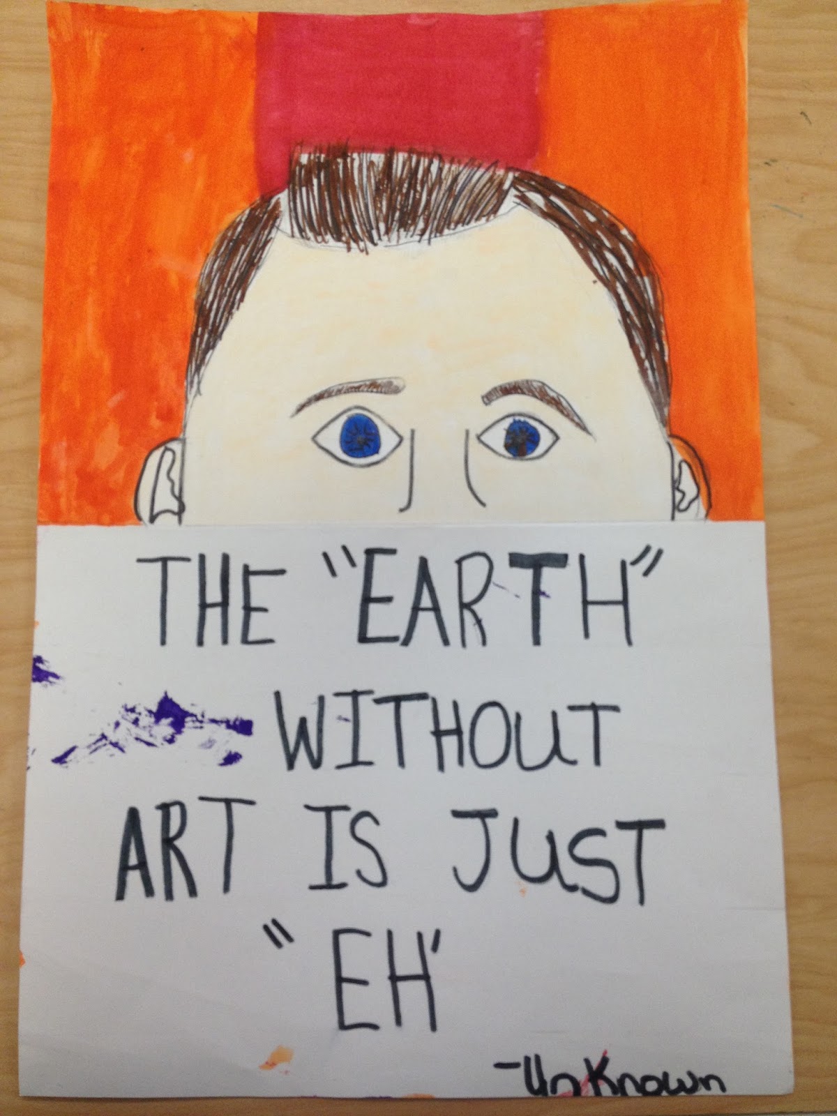 COLOR for EVERYONE: Over and Above Portraits