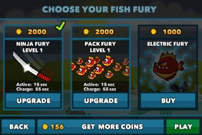 LightenApp: Fish Fury